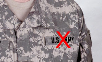 Wear of Military Uniform Does Not Equal Pay or Duty Status for National ...