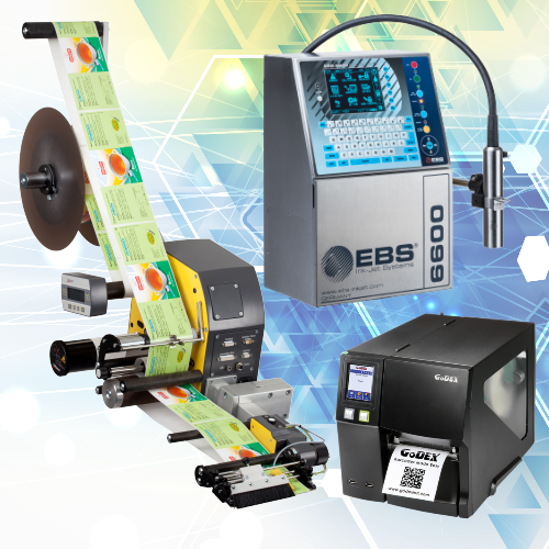 Martek Online Store for EBS Handjet and GoDEX printers