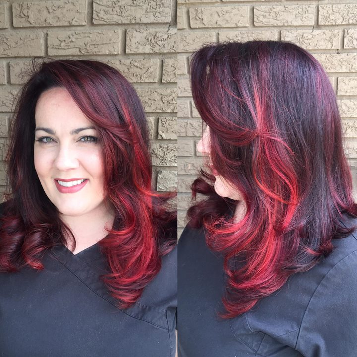 Hair Design, Color & Texturizing | Salon Elements