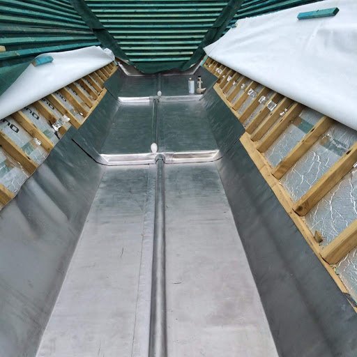 Examples of Leadwork