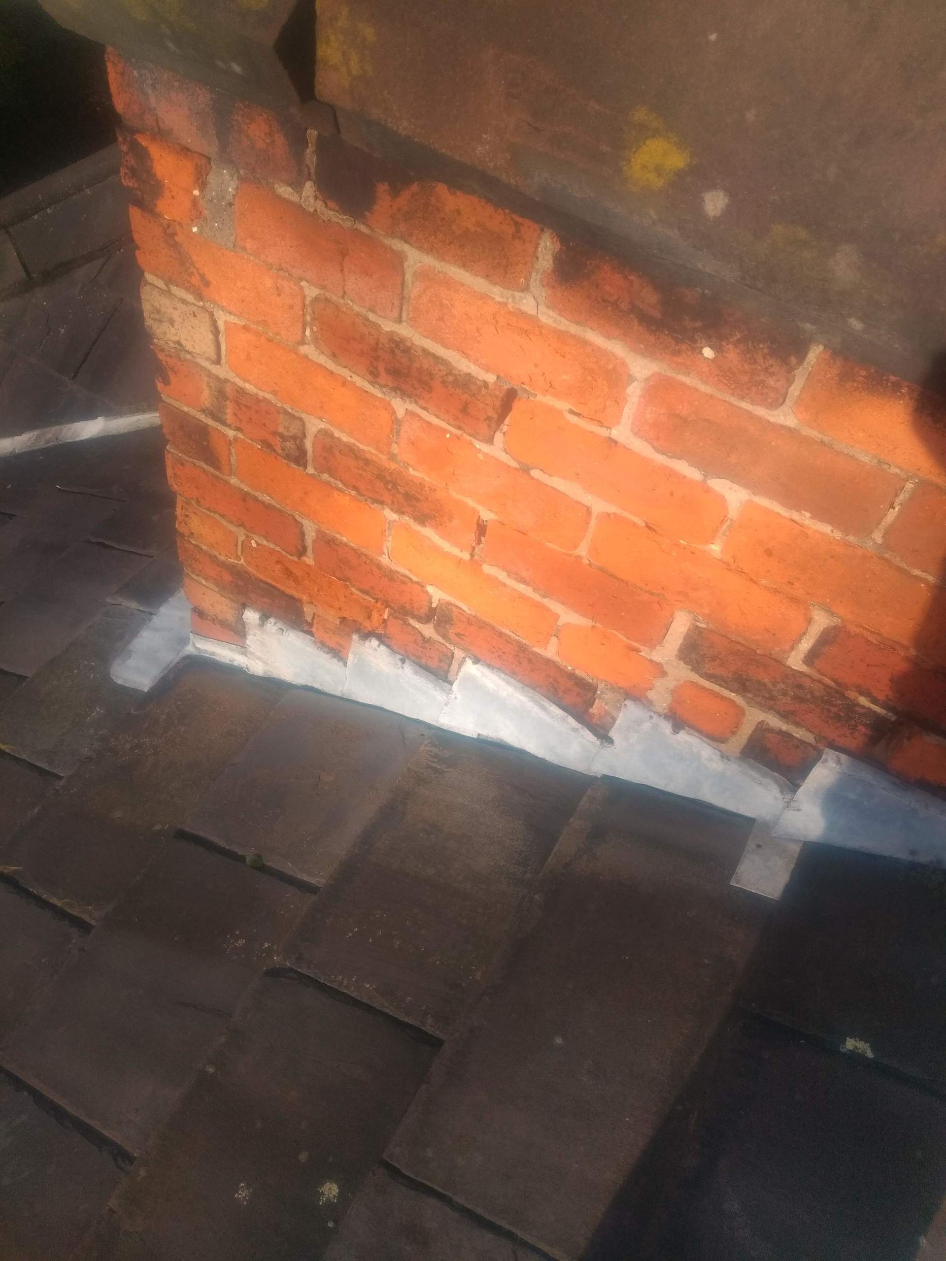Examples of Repointing and Brickwork