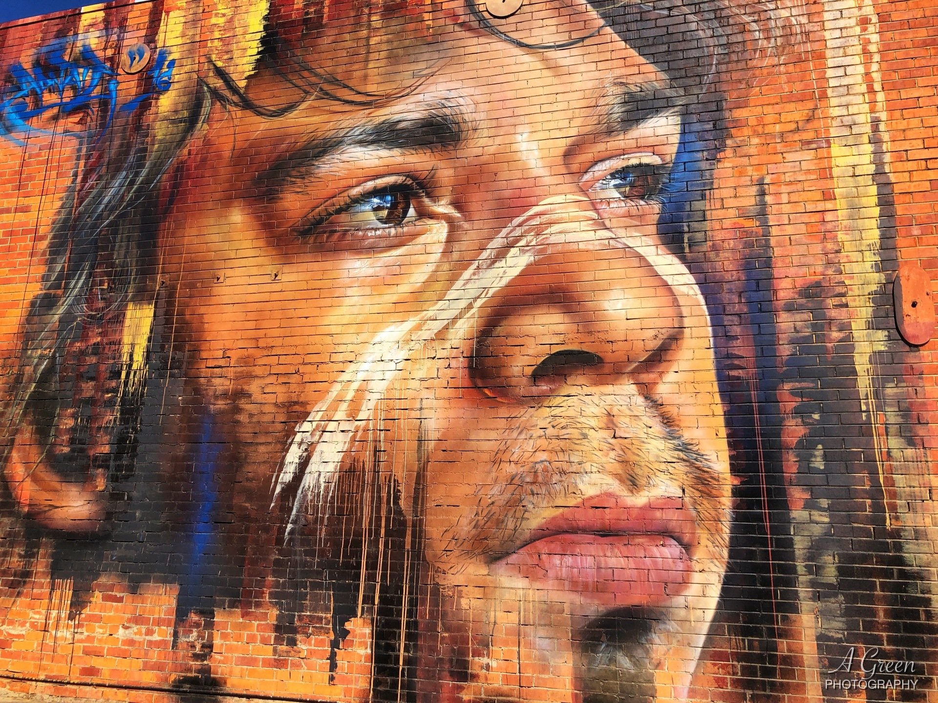 Australian Street Art Towns