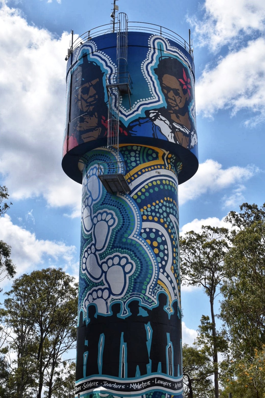 Queensland Towers and Tanks