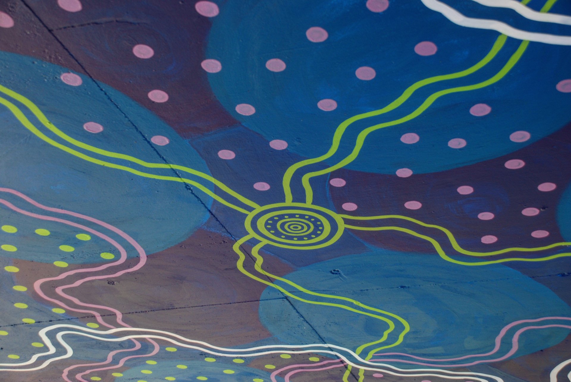 Collie Street Art Town