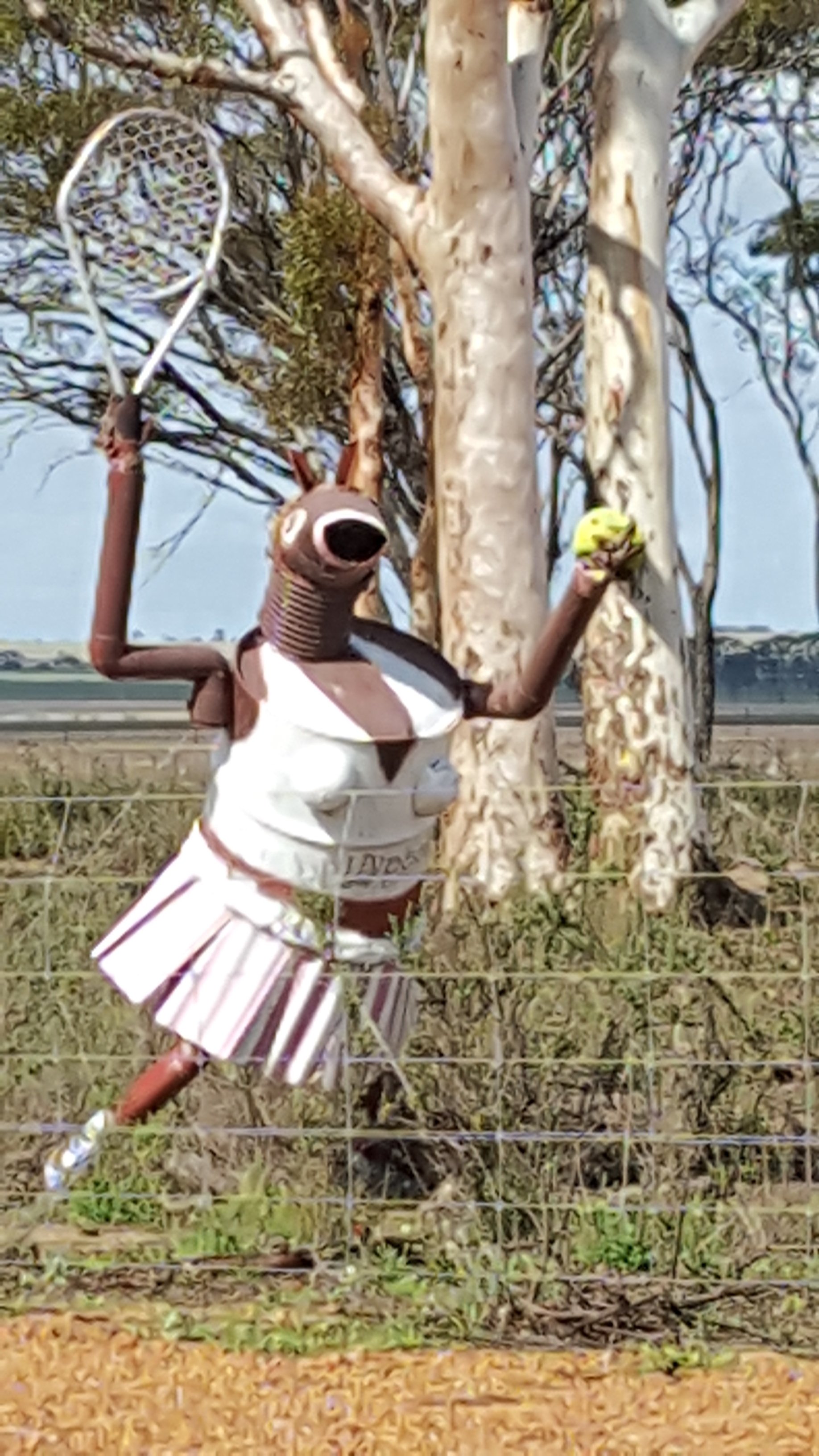 Kulin Street Art Town