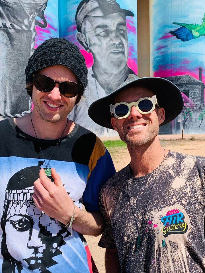 Australia Street Artist List