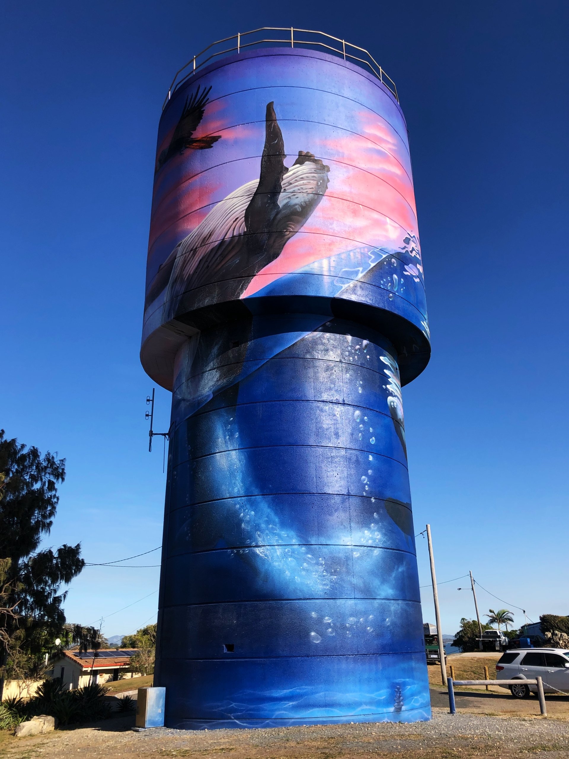 Queensland Towers and Tanks