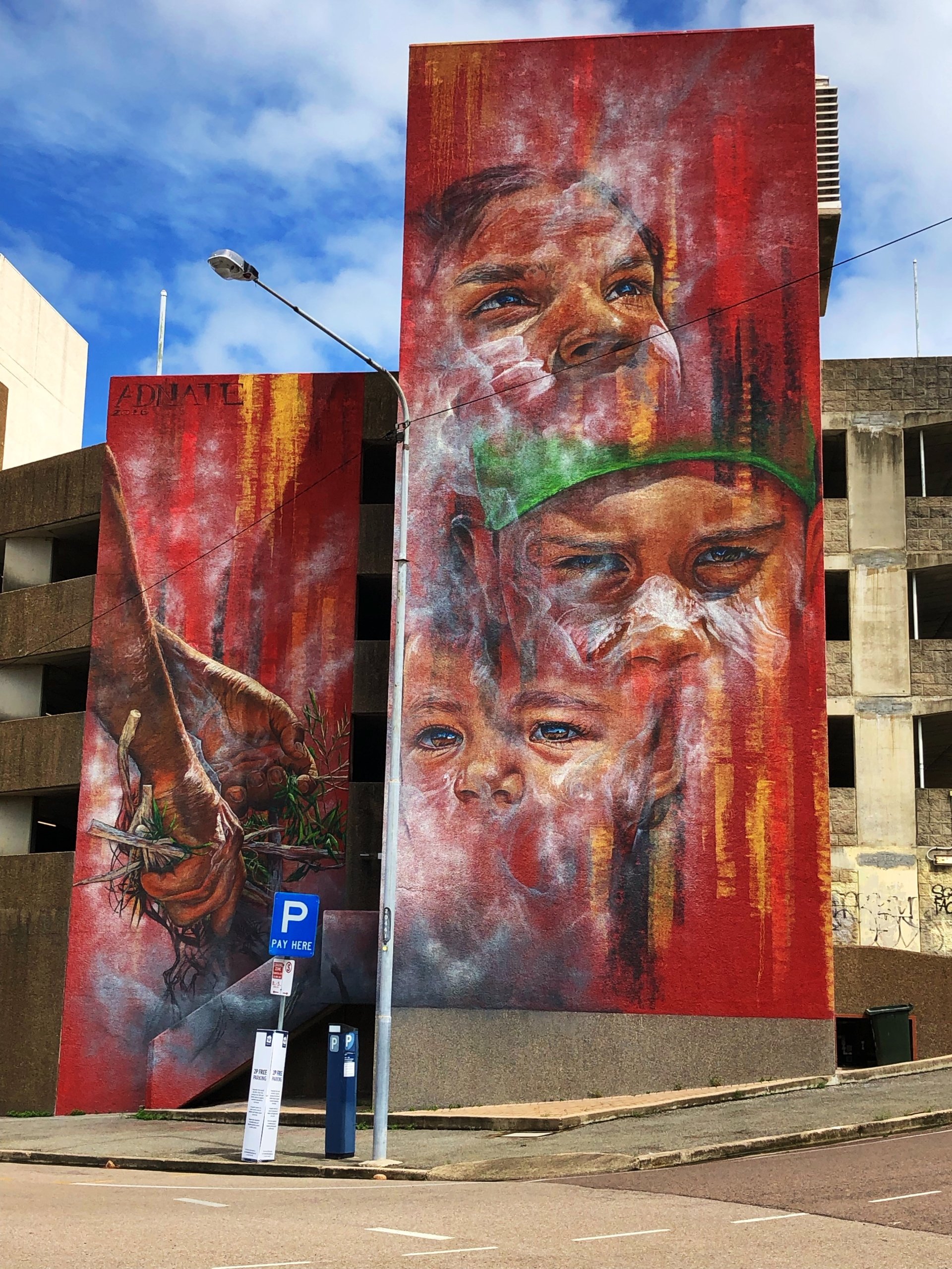 Queensland Street Art