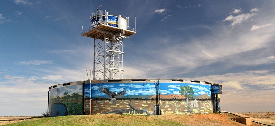 Queensland Towers and Tanks