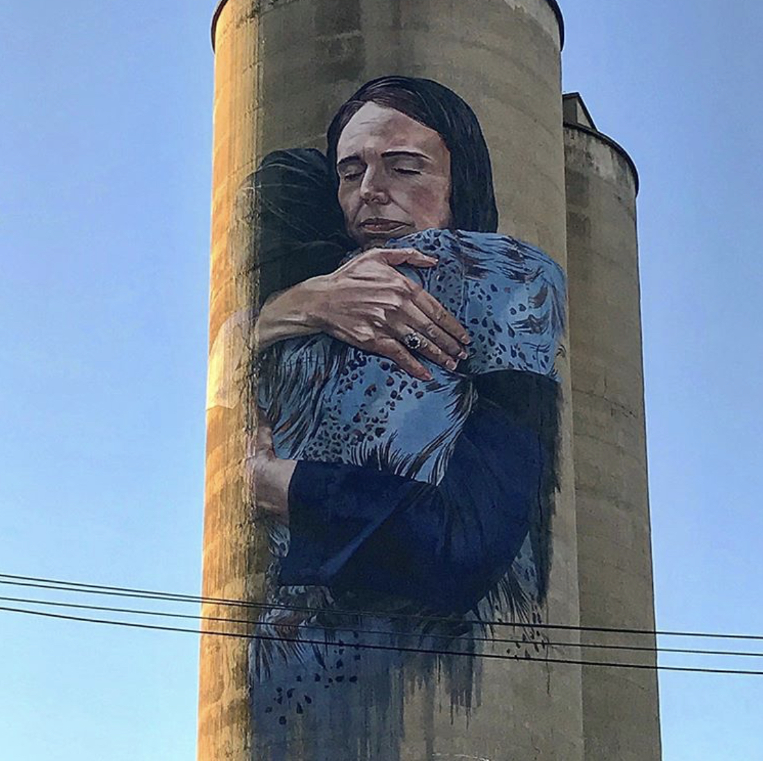Silo Art Trail