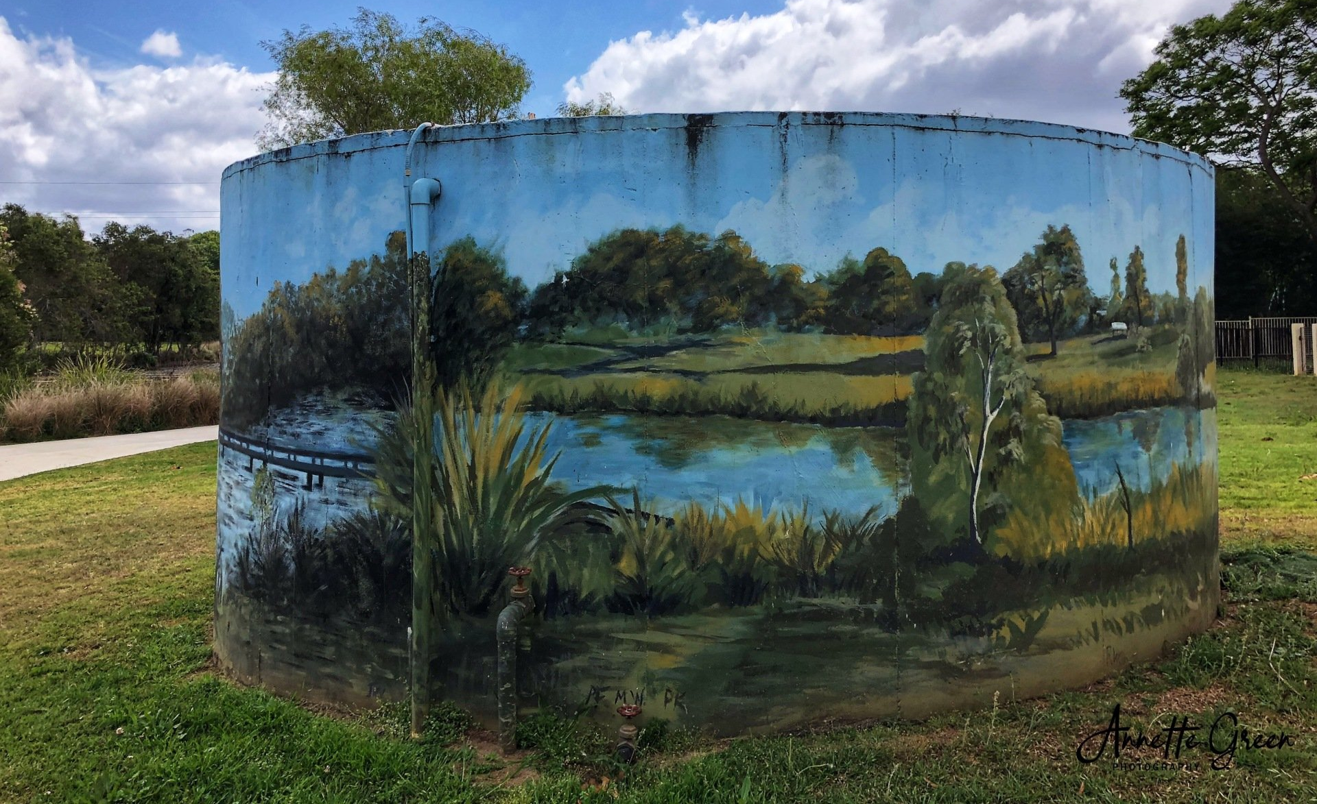 Queensland Coastal Water Tower Trail