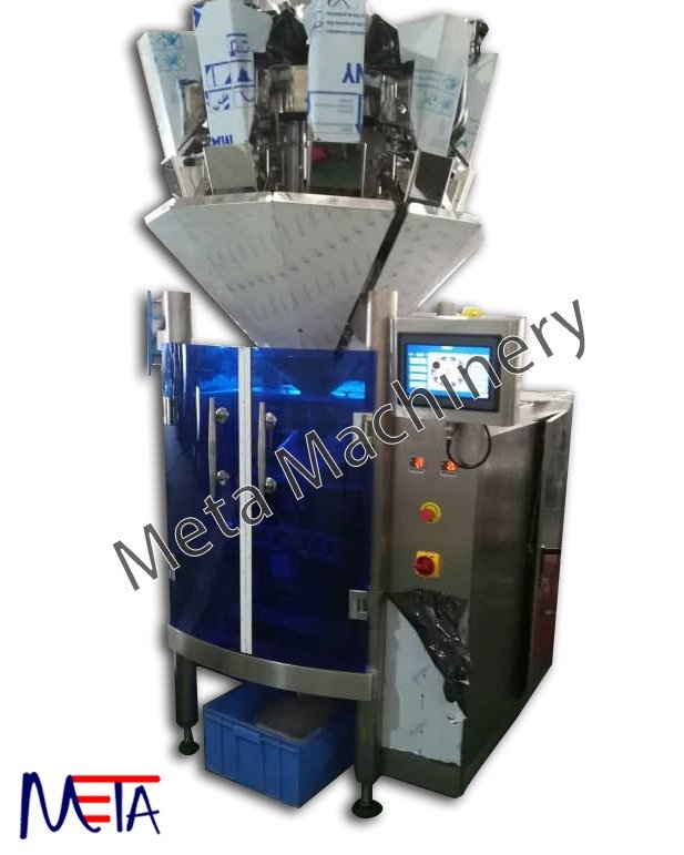 Granular Sachet Packing Machine Malaysia - Meta Machinery