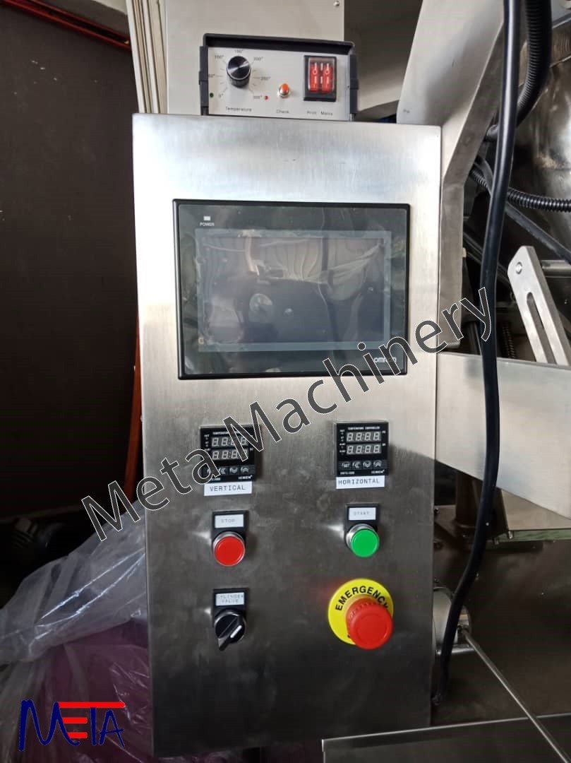 Powder Sachet Packing Machine Malaysia - Meta Machinery