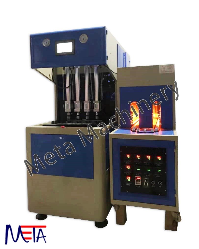 Plastic Bottle Blowing Machine Malaysia - Meta Machinery