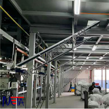 Conveyor System Line Malaysia | Meta Machinery Sdn Bhd
