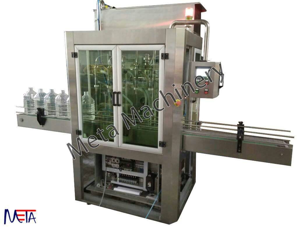 Cooking Oil Filling Machine Malaysia - Meta Machinery