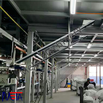 Drop Pack And Conveyor System Malaysia - Meta Machinery Sdn Bhd