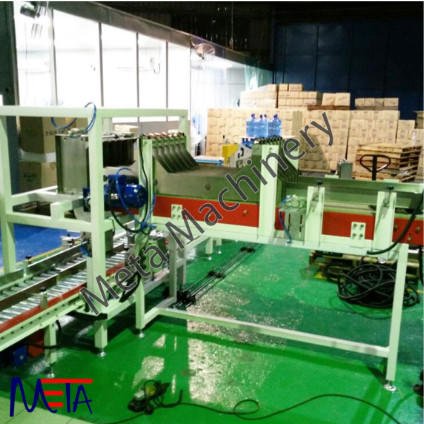 Drop Pack And Conveyor System Malaysia - Meta Machinery Sdn Bhd