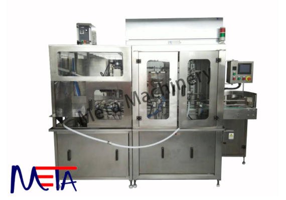 Full Automatic Production Line - Meta Machinery