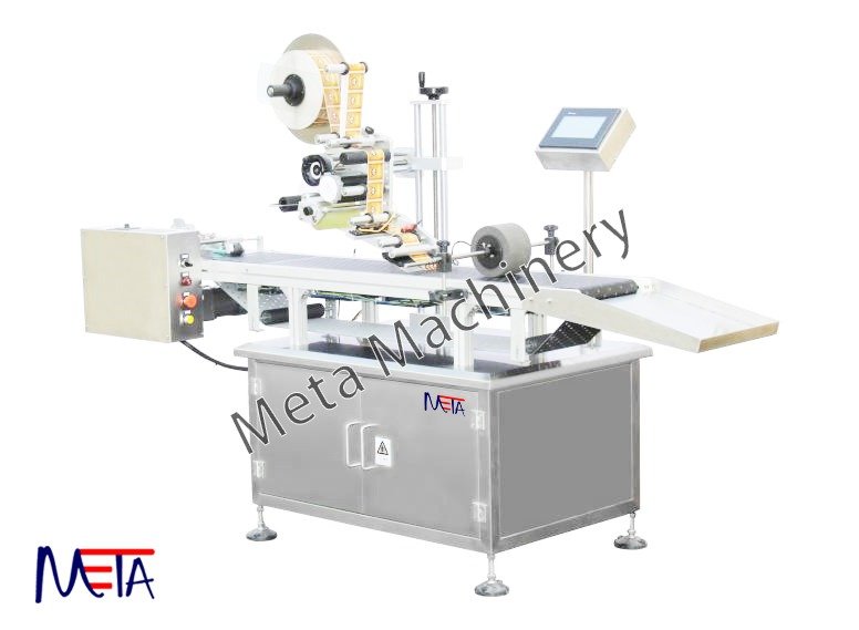 Automatic Labeling Machine Malaysia - Meta Machinery