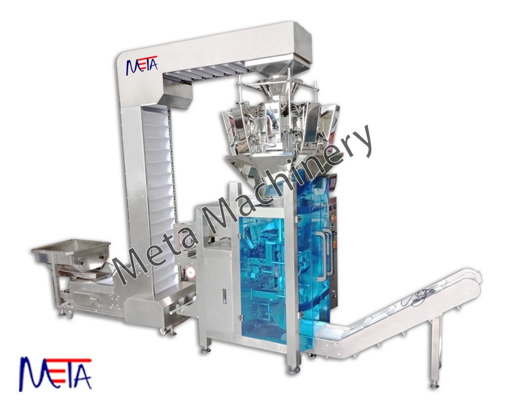 Granular Sachet Packing Machine Malaysia - Meta Machinery