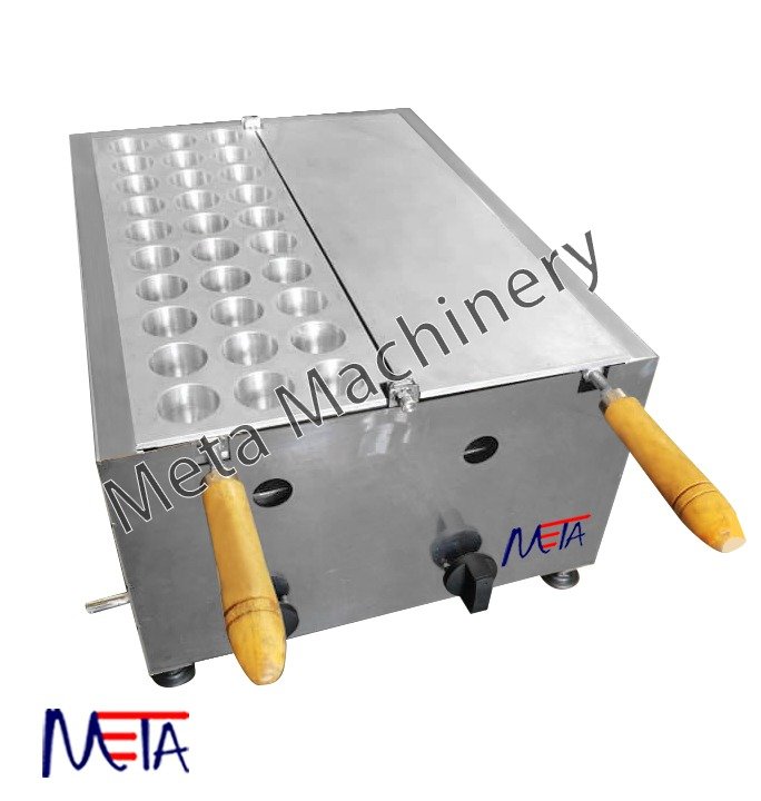 Gas Kaya Ball Machine Malaysia - Meta Machinery