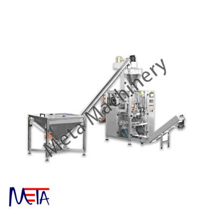 Powder Filling Machine Malaysia - Meta Machinery Sdn Bhd