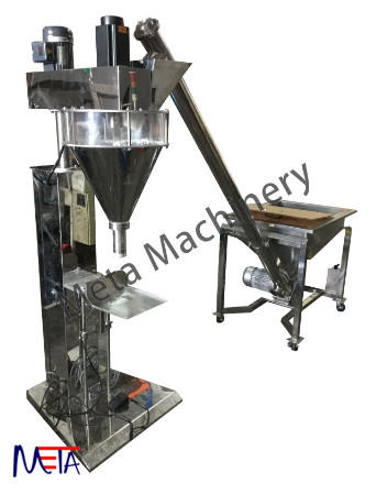 Powder Packaging Machine Malaysia - Meta Machinery Sdn Bhd