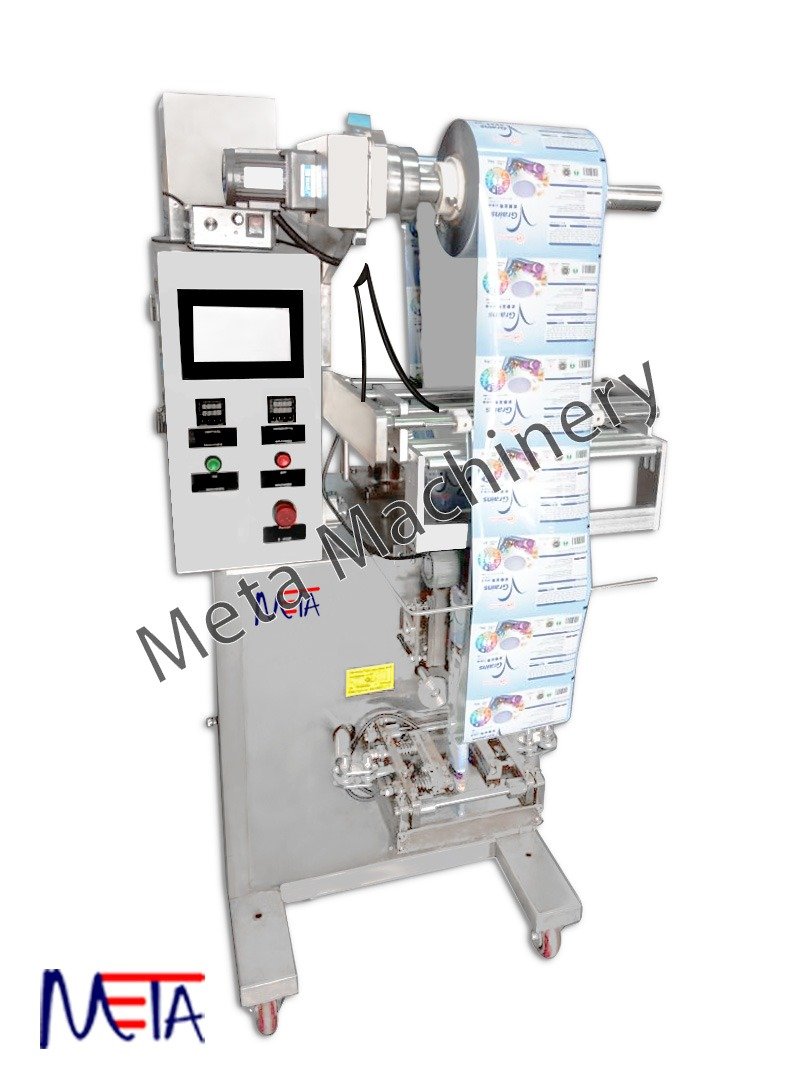 Powder Sachet Packing Machine Malaysia - Meta Machinery