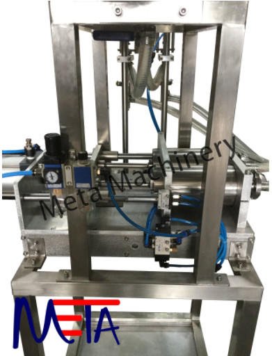 Semi Auto Liquid Piston Filling Machine Malaysia