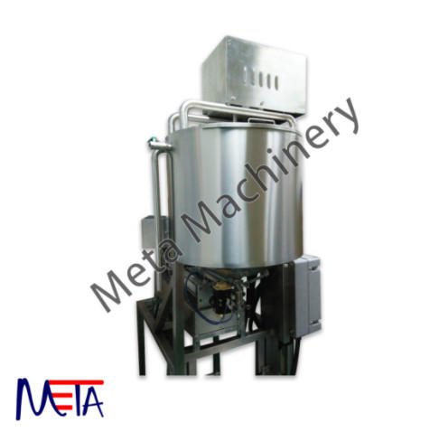 Mixing Tank Liquid Filling Machine Malaysia - Meta Machinery