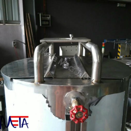 Mixing Tank Liquid Filling Machine Malaysia - Meta Machinery
