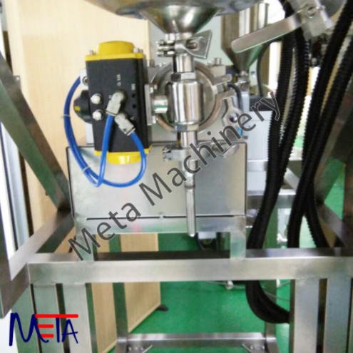 Mixing Tank Liquid Filling Machine Malaysia - Meta Machinery