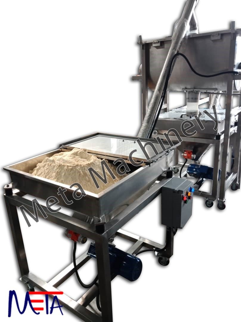 Powder Mixing Machine Malaysia - Meta Machinery