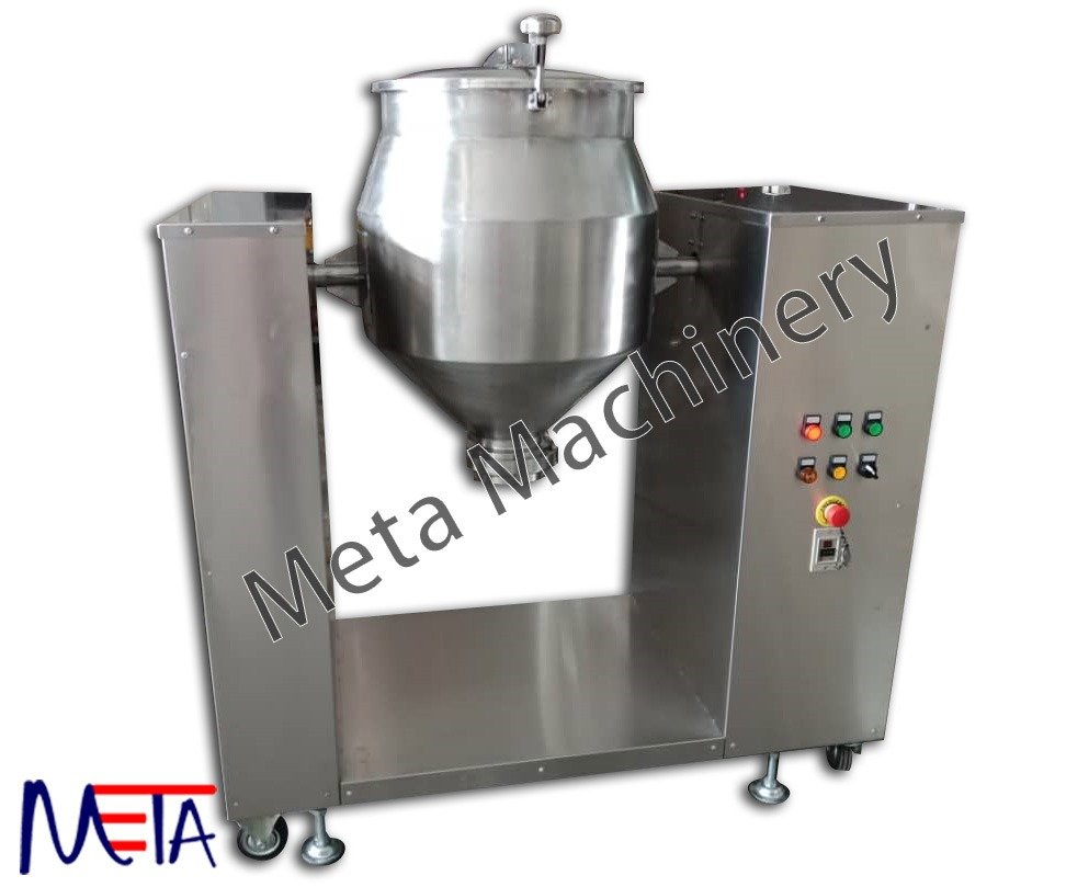 Powder Mixing Machine Malaysia - Meta Machinery