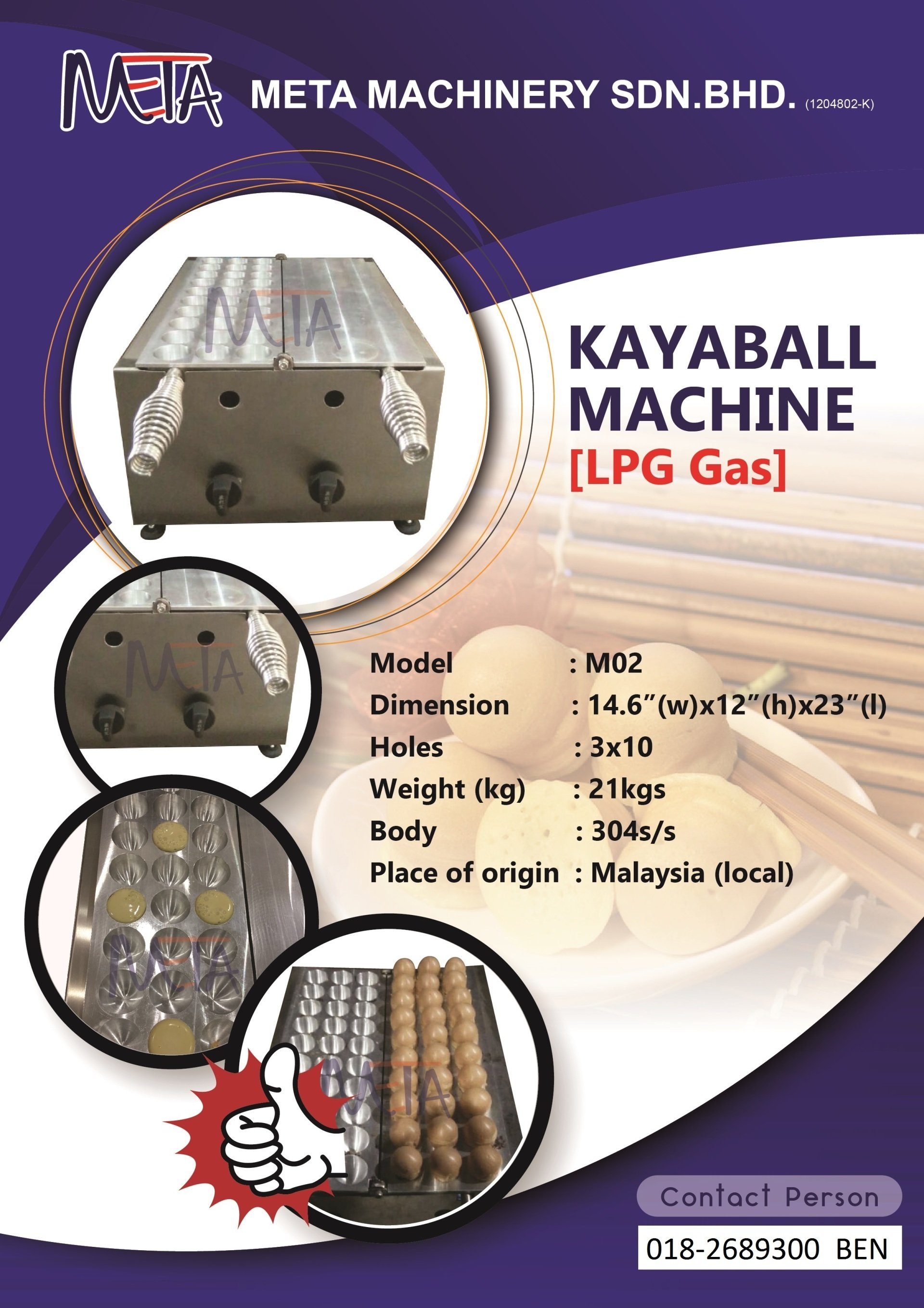 Liquid Filling Machine Malaysia - Meta Machinery