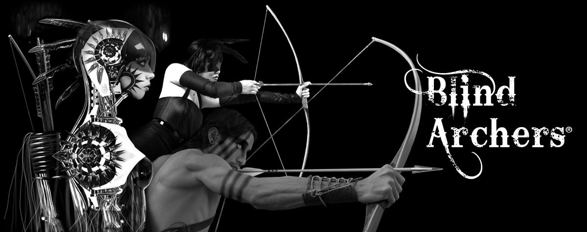 Tahu Leader of the Blind Archers