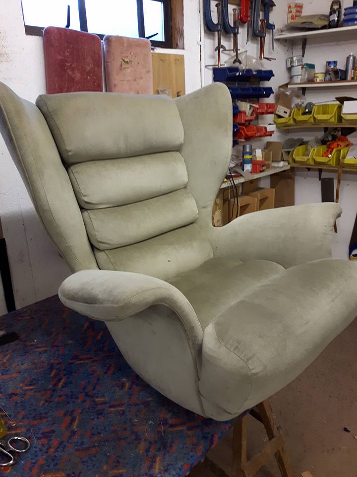 Fabrics and upholstery sundries | Thames Upholstery