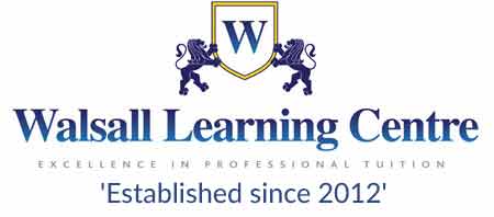 tuition in Walsall | Walsall Learning Centre