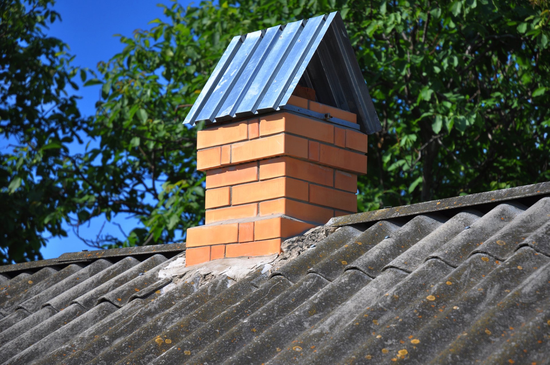 Chimney Repair in Ankeny, IA | DLR Construction LLC