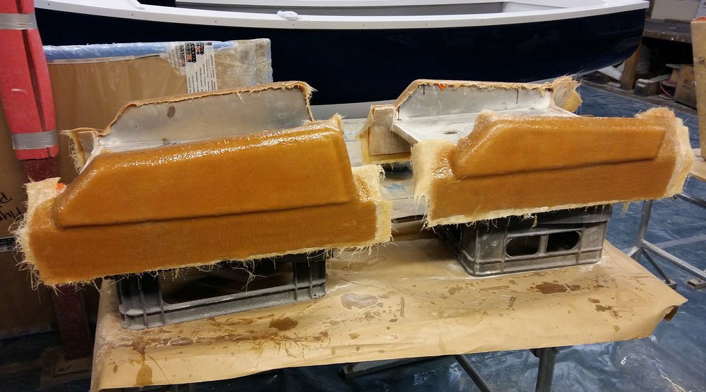 GRP moulding | Glass Reinforcements Plymouth