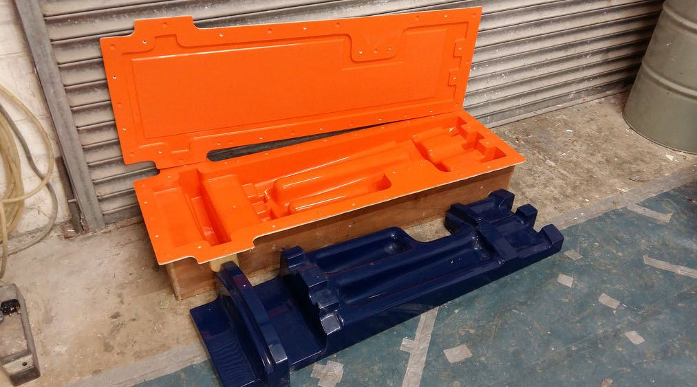 GRP moulding | Glass Reinforcements Plymouth