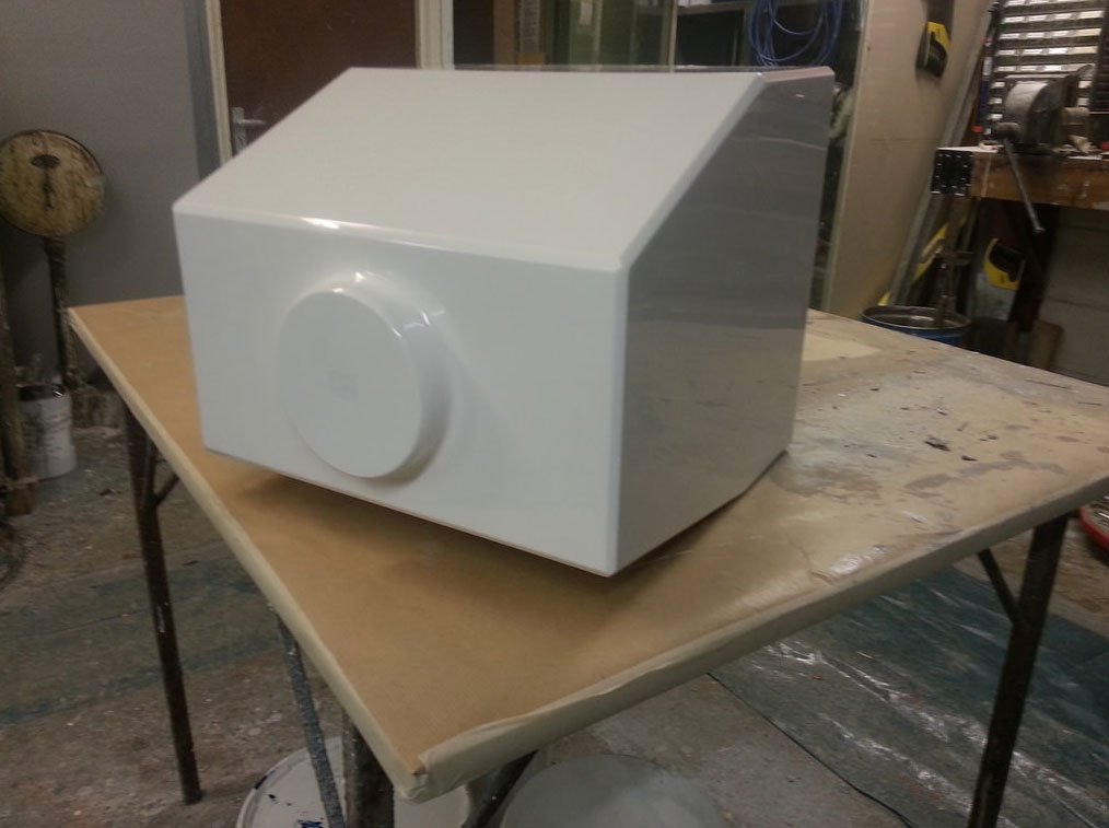 GRP moulding | Glass Reinforcements Plymouth