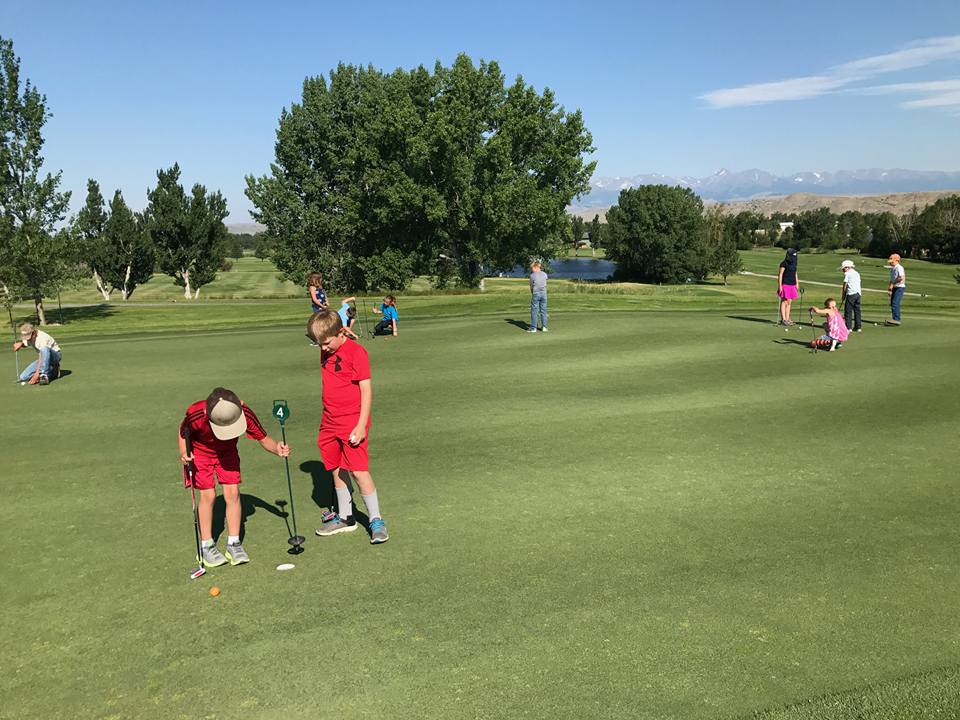 Overland Golf Course—Photo Gallery