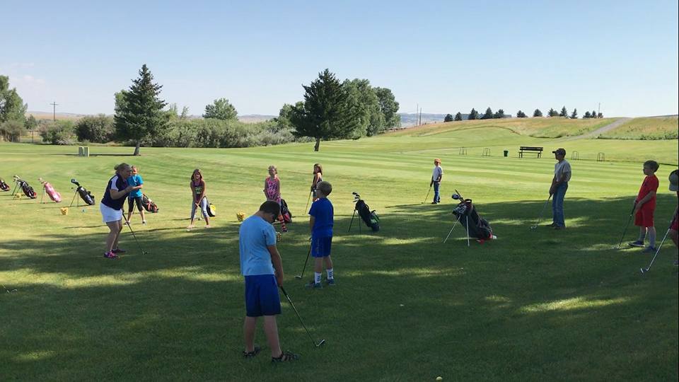 Overland Golf Course—Photo Gallery