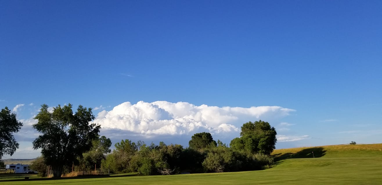 Overland Golf Course—Photo Gallery