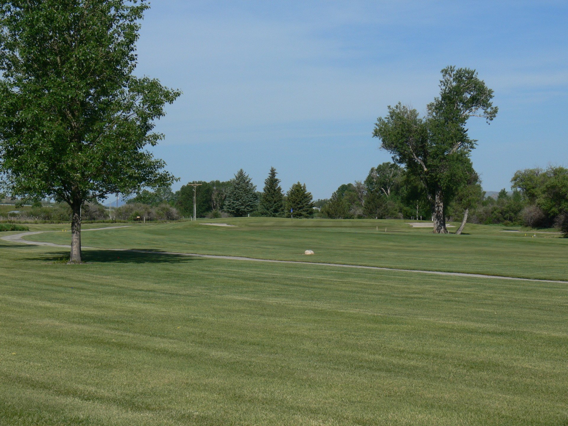 Overland Golf Course—Photo Gallery