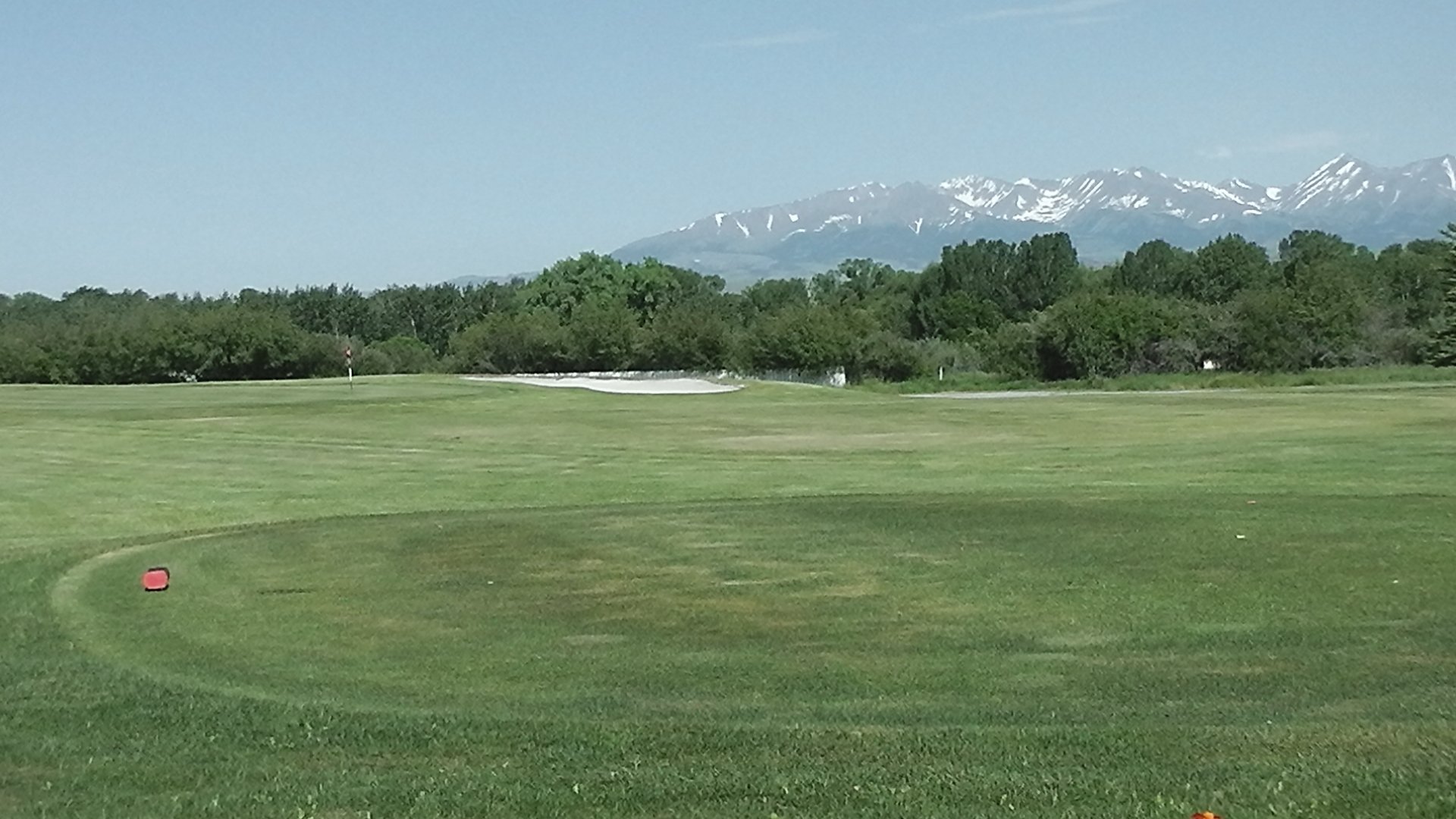 Overland Golf Course—Photo Gallery