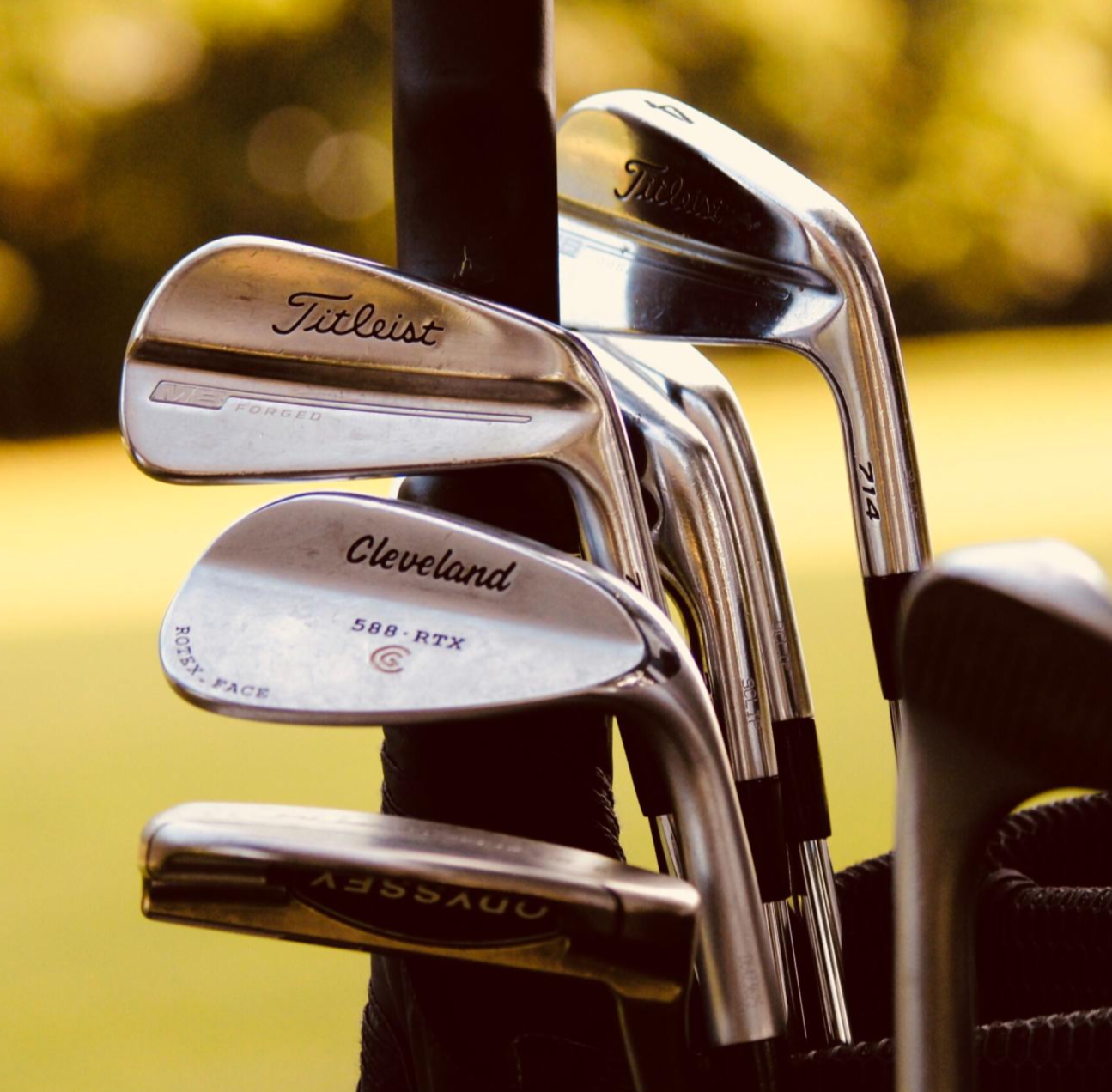 Overland Golf Course—Home