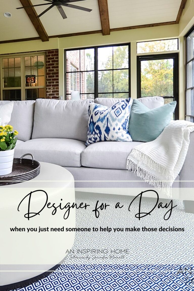 Designer for a Day and How it Works